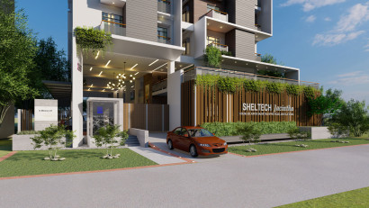Sheltech Homes Ltd.